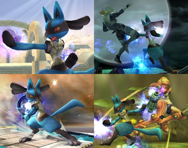 Lucario