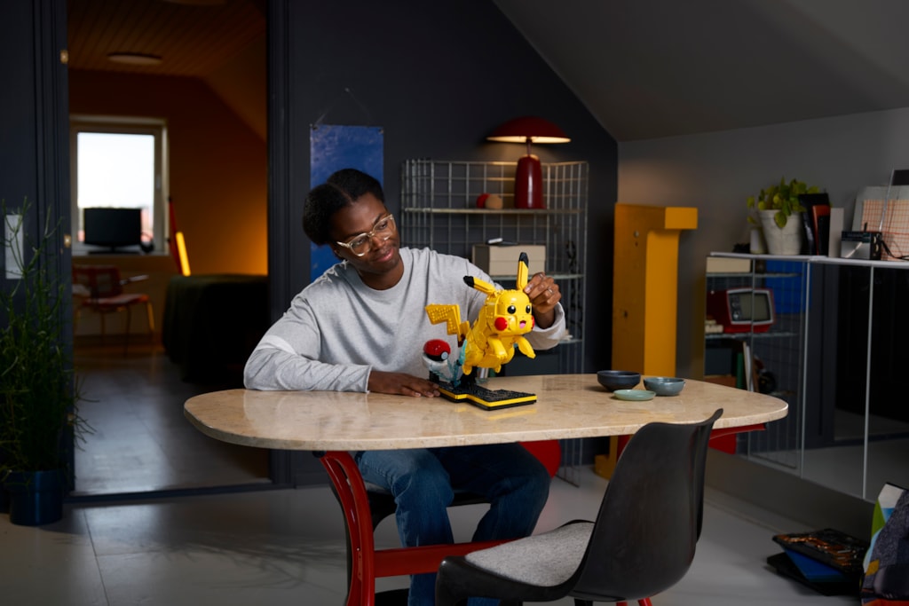 Collaboration LEGO x Pokémon, pour les 30 ans de Pokémon ! - Pokébip.com