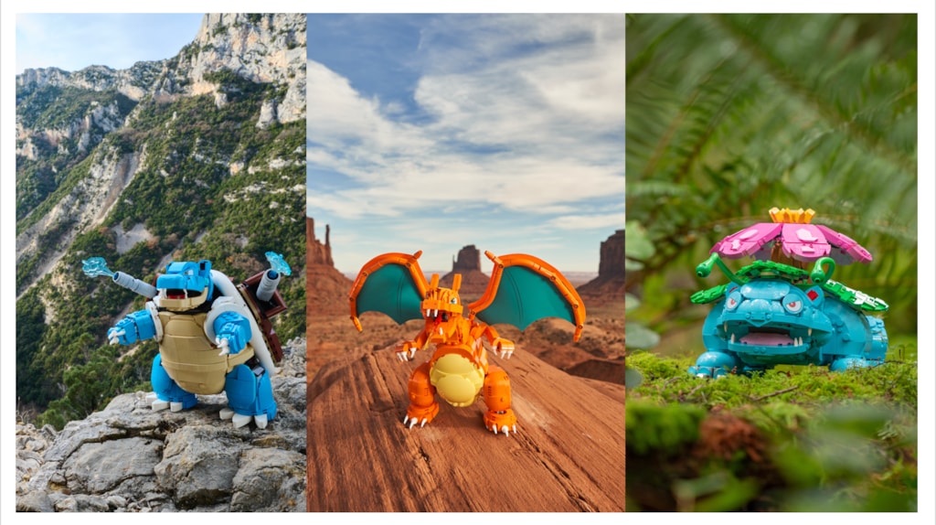 Collaboration LEGO x Pokémon, pour les 30 ans de Pokémon ! - Pokébip.com