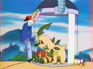 Animation > Fiche épisode > La dispute | Pokébip