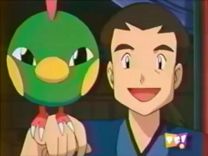 Animation > Fiche épisode > Le petit timide | Pokébip