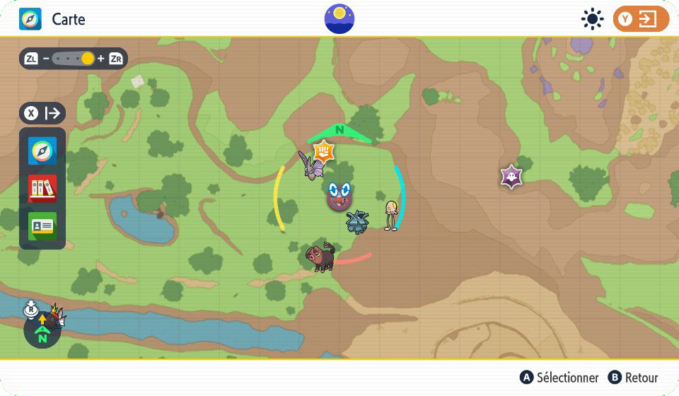 Fiche de Tag-Tag - Pokébip.com