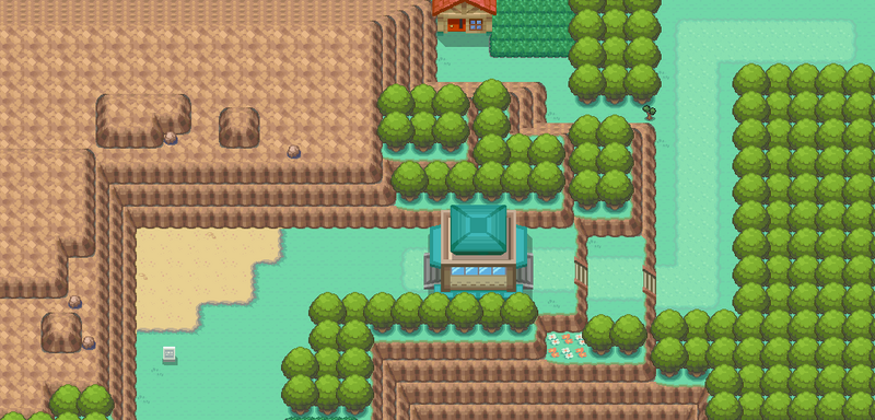 Pokémon Or HeartGold et Argent SoulSilver > Guide des Lieux > Route 16 ...