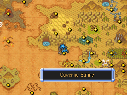 Pokémon Donjon Mystère : Explorateurs du Ciel > Guide des Donjons ...