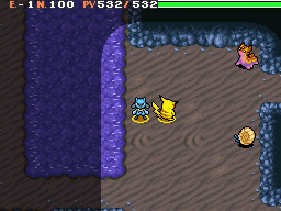 Pokémon Donjon Mystère : Explorateurs du Ciel > Guide des Donjons ...