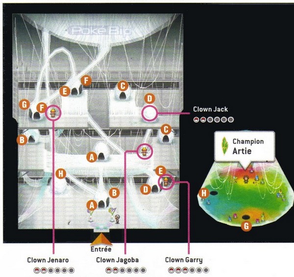 Pokémon Noir 2 et Blanc 2 > Guide des Lieux > Volucité - Pokébip.com