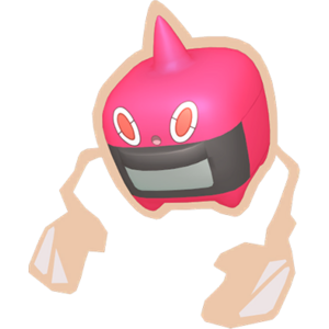 Fiche de Motisma Tonte - Pokébip.com