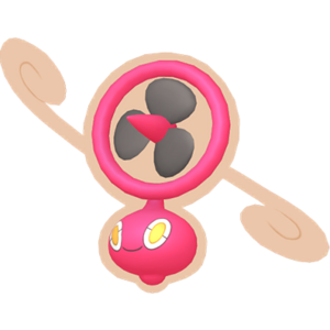 Fiche de Motisma - Pokébip.com