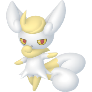 Fiche de Mistigrix Femelle - Pokébip.com