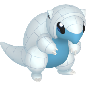 Fiche de Sabelette d'Alola - Pokébip.com