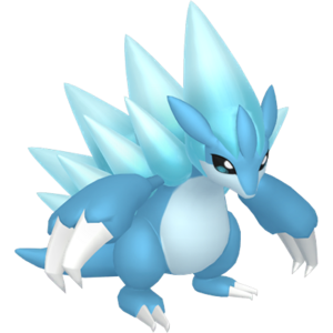 Fiche de Sablaireau d'Alola - Pokébip.com