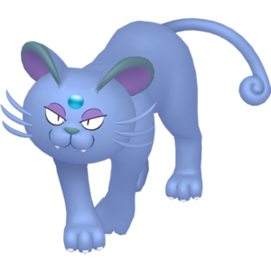 Fiche de Persian d'Alola - Pokébip.com