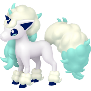 Fiche de Ponyta de Galar - Pokébip.com