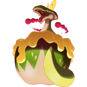 Fiche de Pomdrapi - Pokébip.com