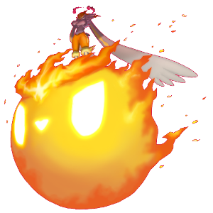 Fiche de Pyrobut - Pokébip.com