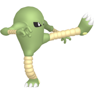 Fiche de Kicklee - Pokébip.com