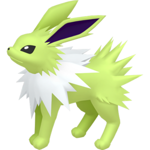 Fiche de Voltali - Pokébip.com