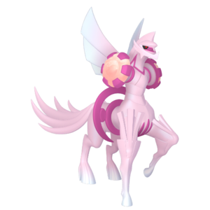 Fiche de Palkia forme Originelle - Pokébip.com