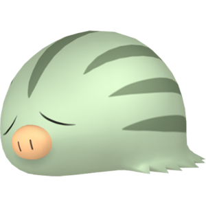 Fiche de Marcacrin - Pokébip.com