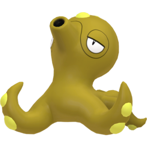 Fiche de Octillery - Pokébip.com