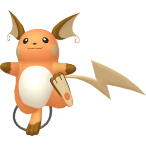 Fiche de Raichu d'Alola - Pokébip.com