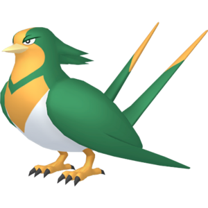 Fiche de Hélédelle - Pokébip.com