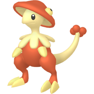 Fiche de Chapignon - Pokébip.com