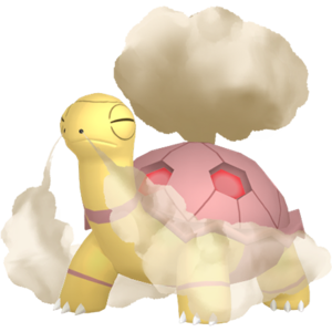 Fiche de Chartor - Pokébip.com