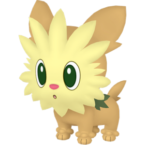 Fiche de Ponchiot - Pokébip.com