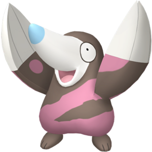 Fiche de Rototaupe - Pokébip.com