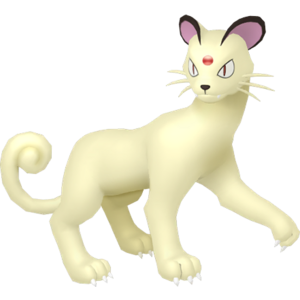 Fiche de Persian d'Alola - Pokébip.com