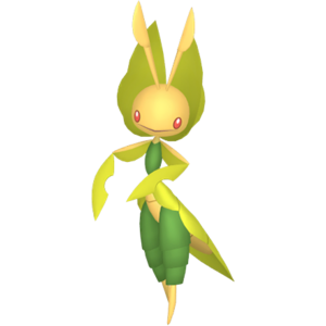 Fiche de Manternel - Pokébip.com