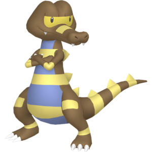 Fiche de Escroco - Pokébip.com