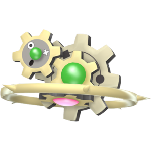 Fiche de Cliticlic - Pokébip.com