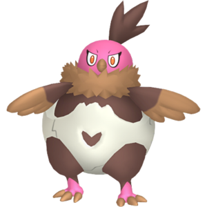 Fiche de Vostourno - Pokébip.com