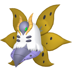 Fiche de Pyrax - Pokébip.com