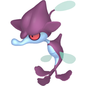 Fiche de Venalgue - Pokébip.com