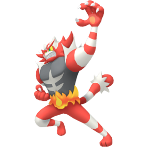 Fiche de Félinferno - Pokébip.com