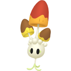 Fiche de Spododo - Pokébip.com