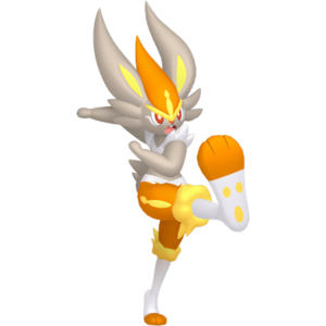 Fiche de Pyrobut Gigamax - Pokébip.com