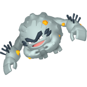 Fiche de Gravalanch d'Alola - Pokébip.com