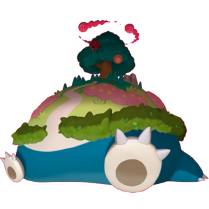 Fiche de Ronflex - Pokébip.com