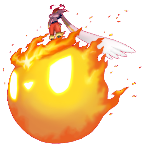 Fiche de Pyrobut - Pokébip.com