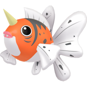 Fiche de Poissoroy - Pokébip.com