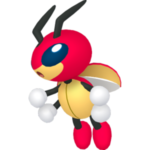 Fiche de Coxyclaque - Pokébip.com