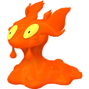 Fiche de Limagma - Pokébip.com