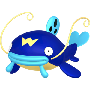 Fiche de Barbicha - Pokébip.com