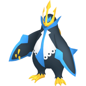 Fiche de Pingoléon - Pokébip.com