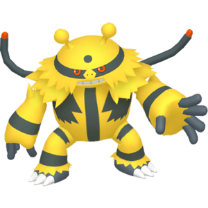 Fiche de Élekable - Pokébip.com