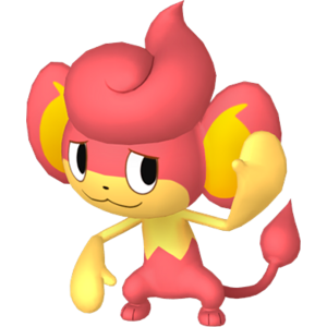 Fiche de Flamajou - Pokébip.com